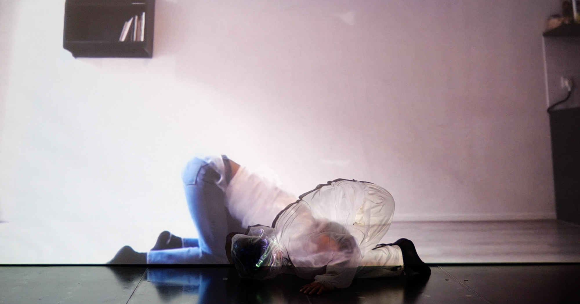 福岡市美術館エスプラナード(FaN Week 2023) ( Fukuoka, Japan ) / exhibitions _ パフォーマンス ...